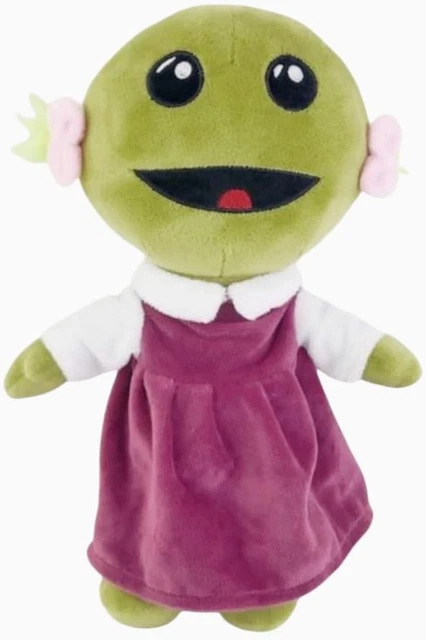 NANALAN PLUSH TOY - Adorable 12-Inch Mona Stuffed Doll for Kids ...