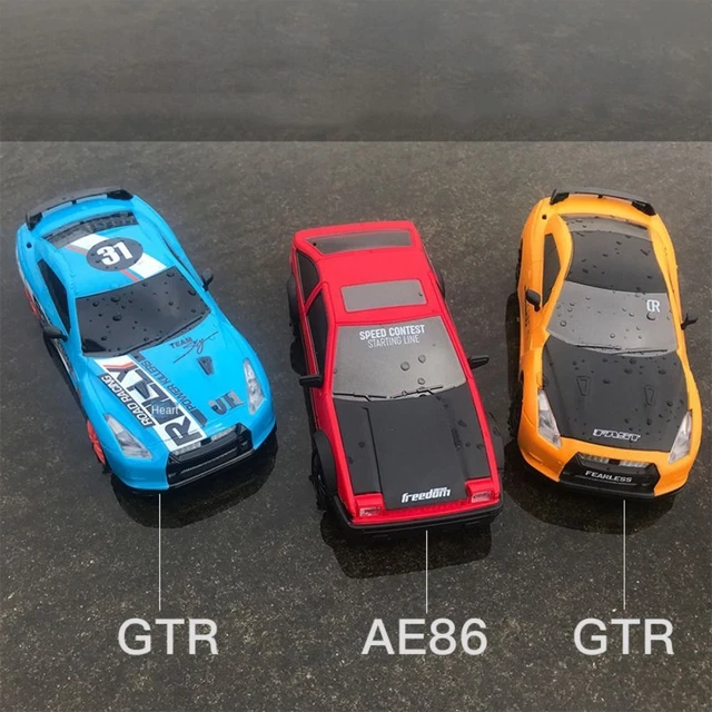 DRIVE ELECTRIC TOY Cars Drifter Model Remote Control Vehicle RC Speed ...