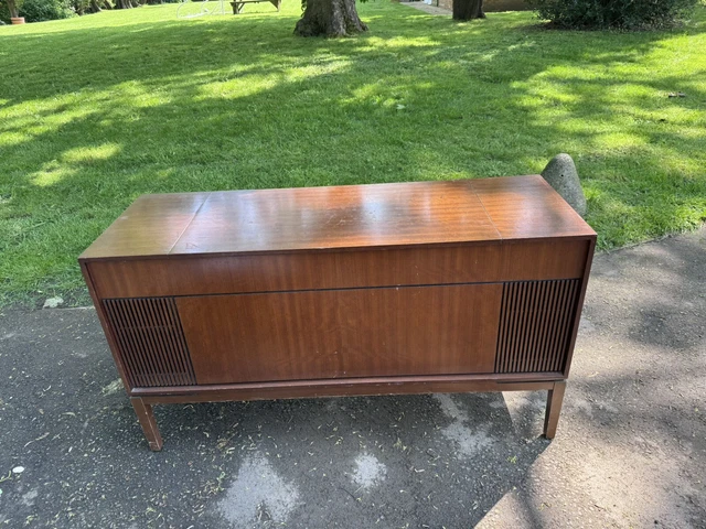 BUSH RADIOGRAM SRG129 £177.52 - PicClick UK