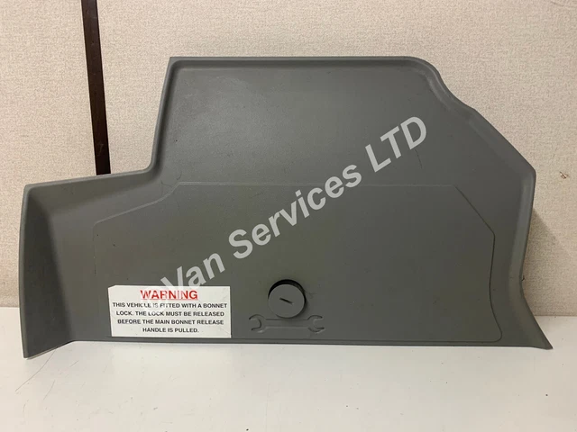 GENUINE MERCEDES SPRINTER Passenger Footwell Jack Tool Cover Trim ...