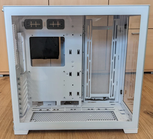 LIAN LI O11 Dynamic Evo Weiß Neuwertig nicht benutzt EUR 100,00 ...