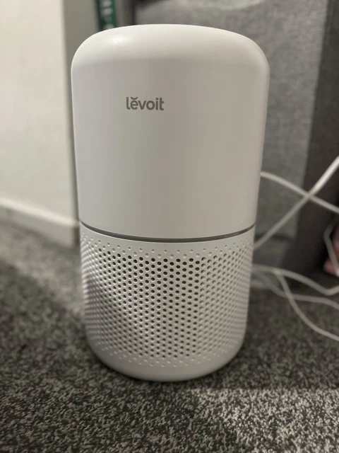 LEVOIT CORE 200S Smart Air Purifier Wifi Alexa App Hepa Without Filter ...