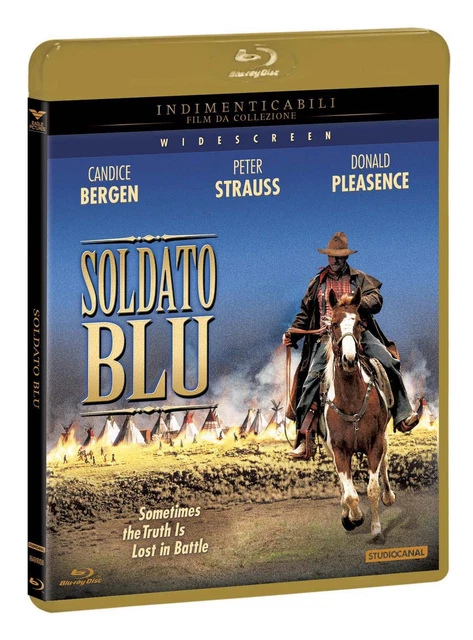 SOLDATO (INDIMENTICABILI) (BLU-RAY) Candice Bergen Peter Strauss (US ...
