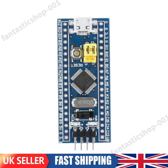 STM32F103C8T6 MINIMUM ARM Development Module for Arduino (STM32F103C8T6Original) £4.91 - PicClick UK