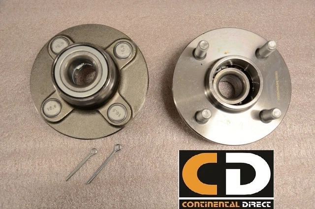 FOR NISSAN MICRA Rear Wheel Bearing Hub Kit 1983-1998 K10/K11 1.0/1.2/1 ...