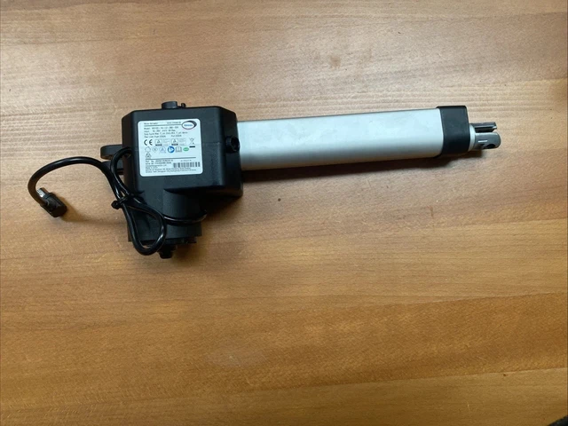 LIMOSS MD120-14-L2-380-200 Part Nr 450561/538 Actuator Motor For ...