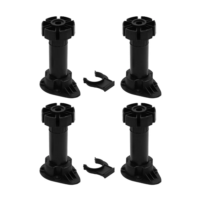 SUPPORT DE PIEDS réglable stable et pratique pour armoire canapé de ...