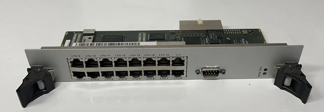 SIEMENS UNIFY RTM module S30810-Q2312-X-10 HIPATH 4000 EUR 109,90 ...