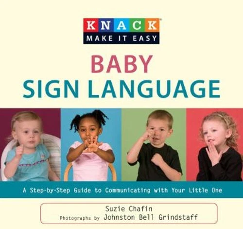 BABY SIGN LANGUAGE : A Step-by-Step Guide to Communicating with Y $8.98 ...
