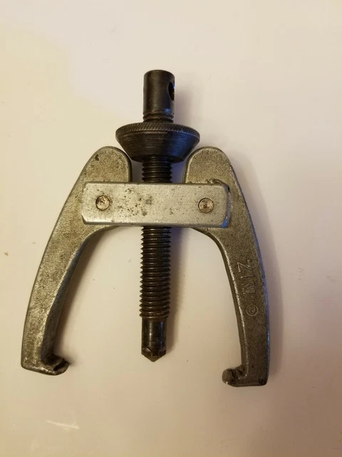 ZIM TOOLS VINTAGE Two Jaw Gear / Bearing Puller Tool $29.99 - PicClick CA