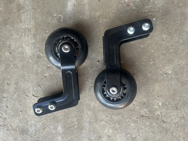 LIVEWELL INSTAFOLD MOBILITY Scooter Anti Tip Caster Wheels £59.00 ...