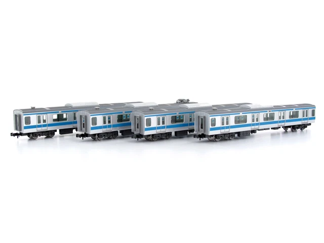 TOMIX 92350 - Electric Train Series E233-1000 Keihin-Tohoku Line JR East Supplement £90.82 ...