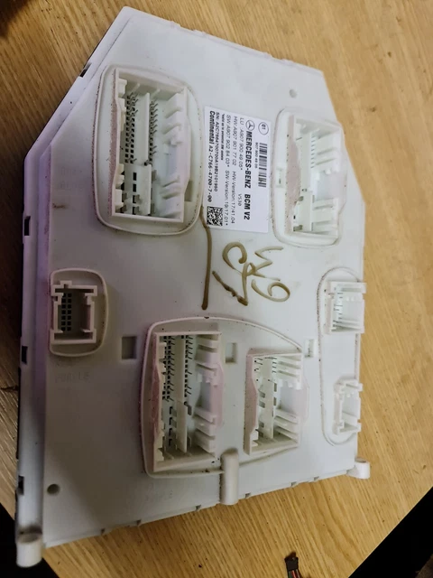 MERCEDES SPRINTER W907 W910 Bcm Body Control Module A9079004905 £99.99 ...