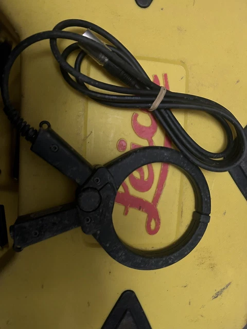 RADIODETECTION CLAMP INDUCTION loop Genny 4 /3 sinal generator £65.00 ...