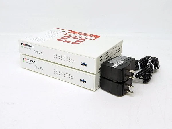 Fortinet Fortigate 50E Fg 50E Network Security Firewall FOR SALE ...