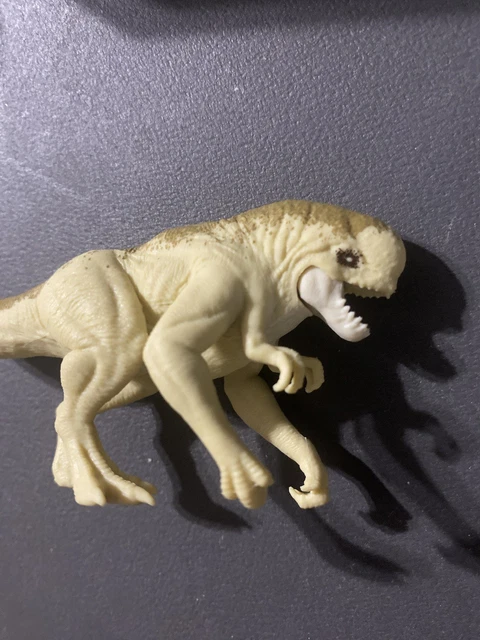 JURASSIC WORLD: REBIRTH MINIS series 1 (2025) DISTORTUS REX D-REX $48. ...