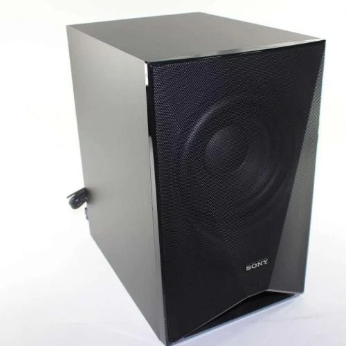 SONY SS-WSB128 PASSIVE Subwoofer Speaker 6ohms hifi audio surround ...