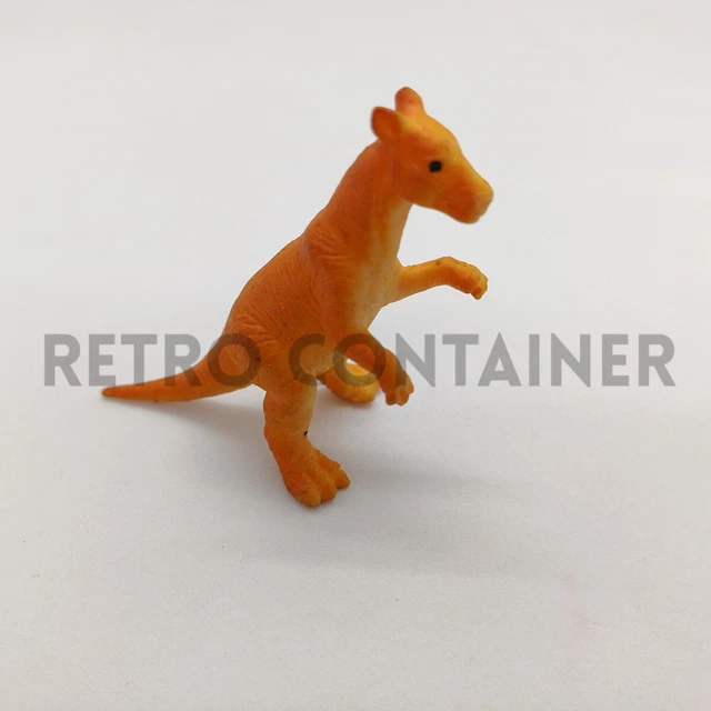 PANINI PREHISTORIC ANIMALS DINOSAURS - 22 Moropus - Vintage Rubber ...