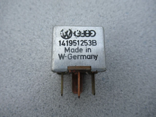 PORSCHE/VW/AUDI MULTI PURPOSE Relay £9.79 - PicClick UK