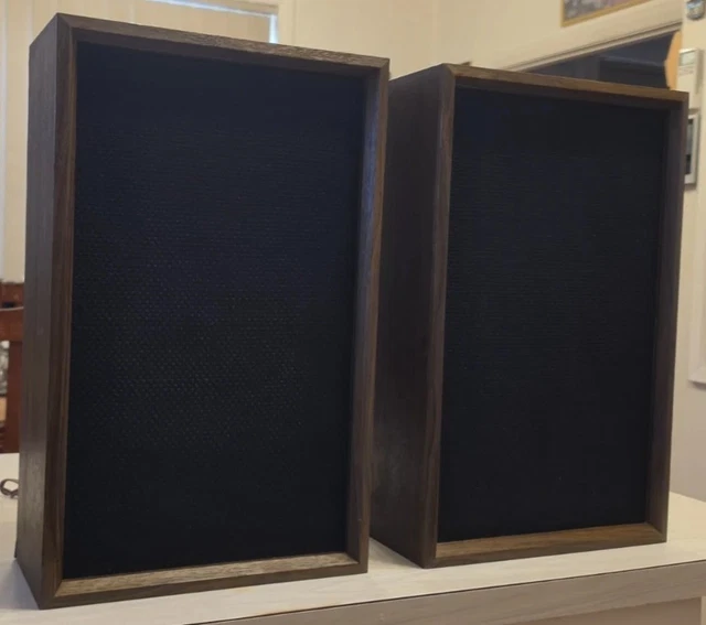 VINTAGE NATIONAL 1970,S SPEAKERS/8 OHM £114.46 - PicClick UK