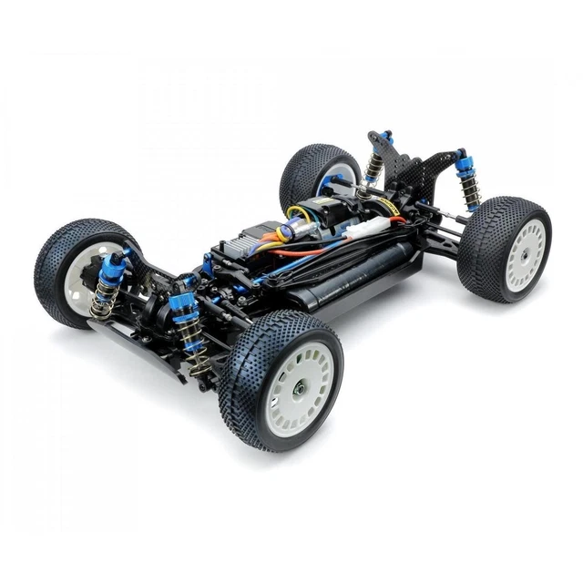 300058717 - 1:10 RC TT-02BR Chassis Kit Buggy EUR 432,72 - PicClick DE
