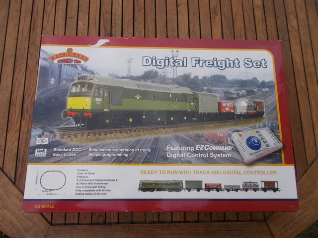 COFFRET BACHMANN DIGITAL Freigt EUR 92,00 - PicClick FR