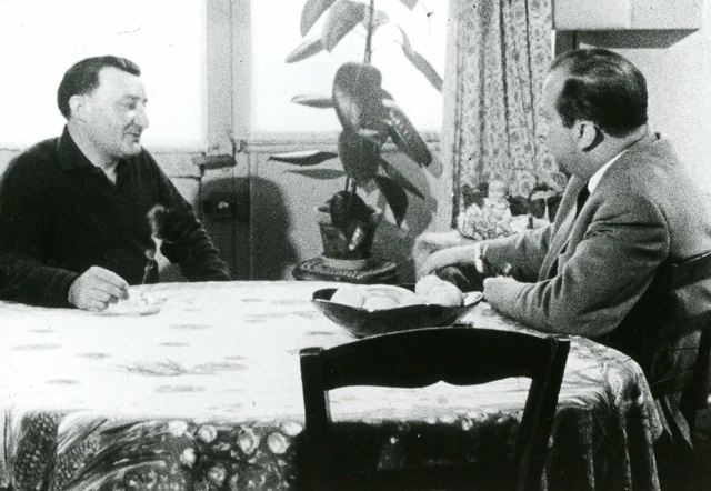 LE COUSIN DE Claude Chabrol Pierre Desgraupes Les Cousins Petite Small ...