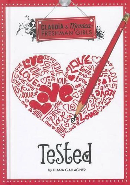 TESTÉ (CLAUDIA ET Monica : filles de première année) par Diana G ...