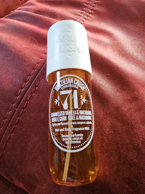 SOL DE JANEIRO Brazilian Crush Cheirosa 71 Hair Body Fragrance Mist ...