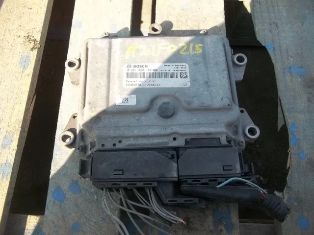 REPLACES CUMMINS ISB-CR-6.7 EPA 10 2011 ECM (UREA INJECTION) 3333257 ...