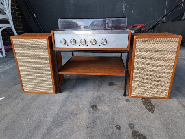 KRIESLER MODULAR MULTI Sonic Record Player $40.00 - PicClick AU