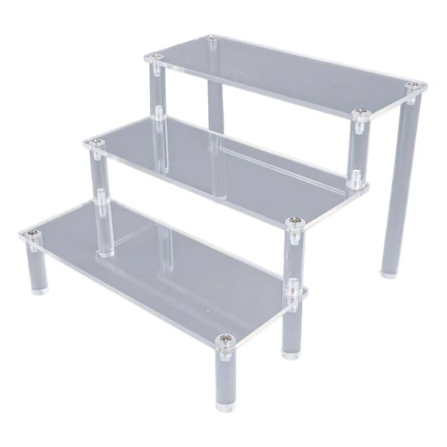 SUPPORT D'AFFICHAGE ACRYLIQUE magasin de détail figurine support d ...