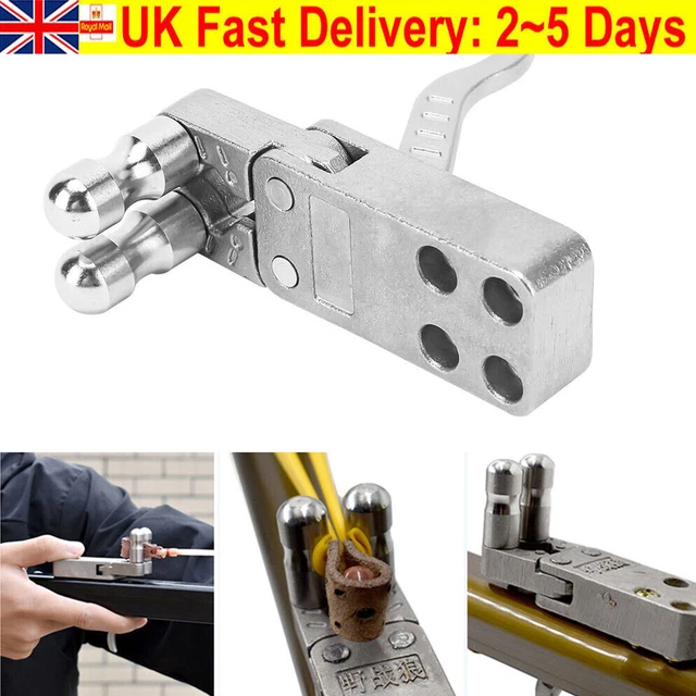 STAINLESS STEEL SLINGSHOT Release Device Catapult Rifle Trigger With ...