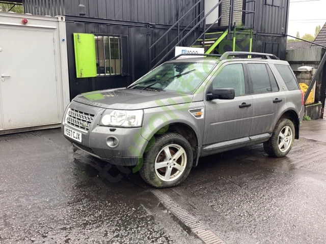 LAND ROVER FREELANDER L359 (FA) Front Axle Subframe LR032033 £132.00 ...