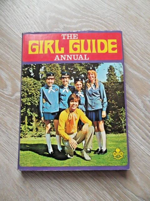 THE GIRL GUIDE annual 1988 £0.99 - PicClick UK