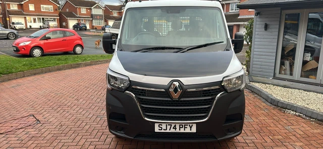 RENAULT MASTER LM35 Drop side £17,995.00 - PicClick UK