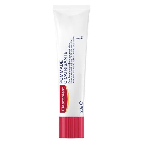 POMMADE CICATRISANTE PLAIES superficielles Elastoplast 20g EUR 18,30 ...