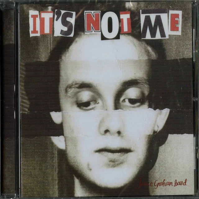 JANICE GRAHAM / ITS NOT ME (CD) / Acid Jazz Records / ajxcd277 / CD EUR ...