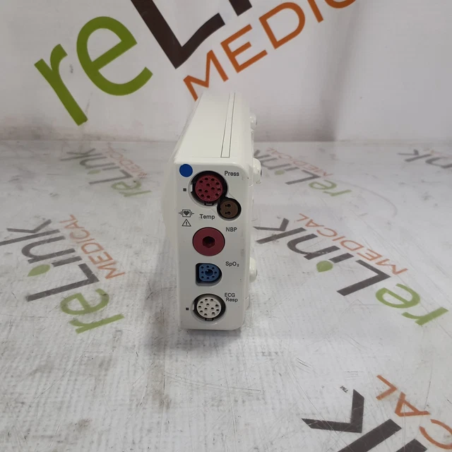 MÓDULO PHILIPS M3001A-A03C06 Masimo SpO2, NIBP, ECG, Temp, IBP MMS EUR ...