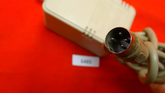 BLOC ALIMENTATION POUR Commodore Modèle Commodore STP 140 #11 EUR 58,45 ...