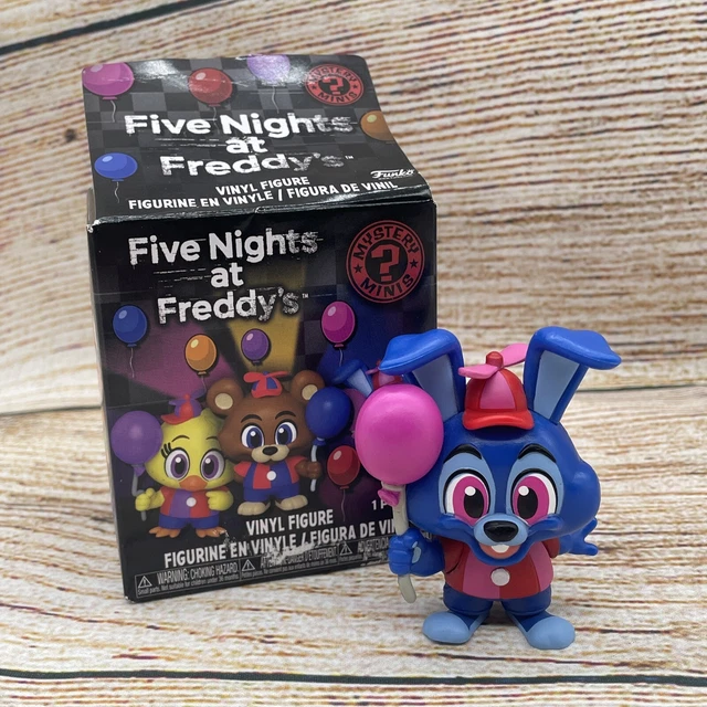 Funko Mystery Minis Five Nights At Freddys Fnaf Circus Balloncino