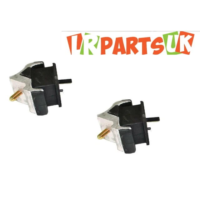 LAND ROVER DEFENDER 300TDI Engine Mounting Rubber Mounts X2 (PAIR ...