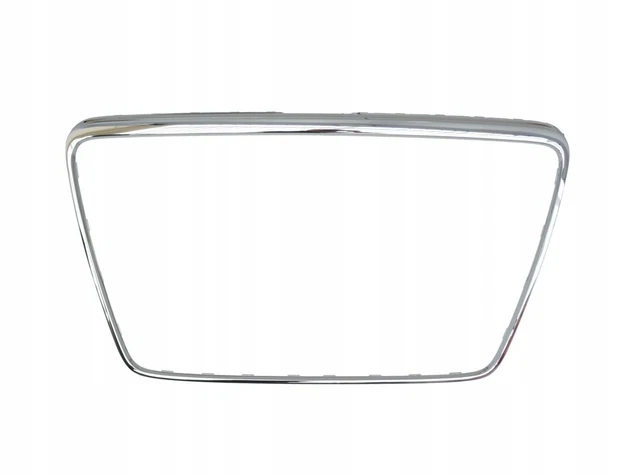 POUR AUDI A4 B8 8K à Partir De 2008-2011 Calandre Cadre Chrome ...