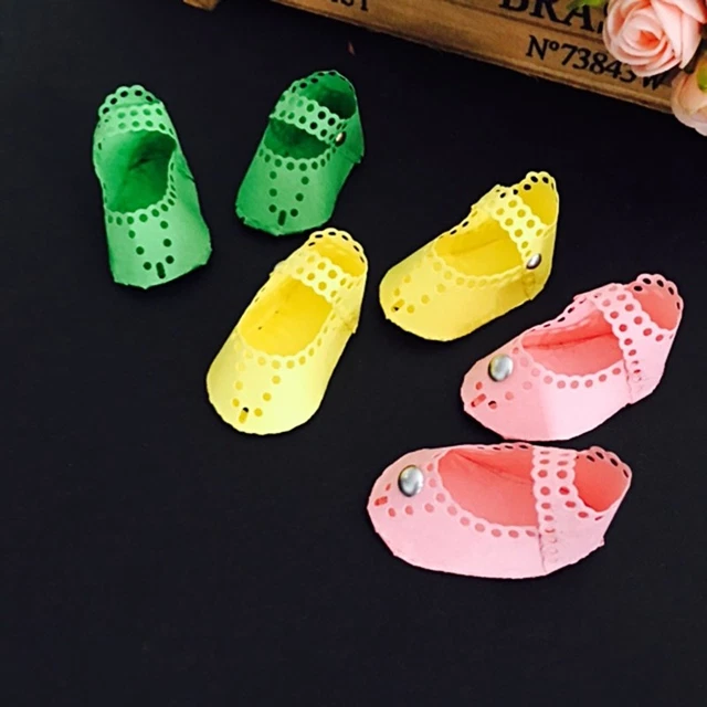 BABY SHOES CUTTING Dies DIY Craft Dies Handmade Ability School ...