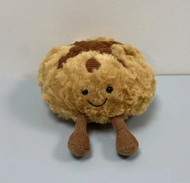 JELLYCAT RARE AMUSEABLES Sourdough Soft Toy BNWT - Brand New with Tags ...