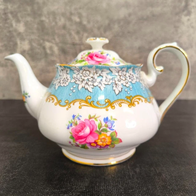 Royal Albert Tea Pot
