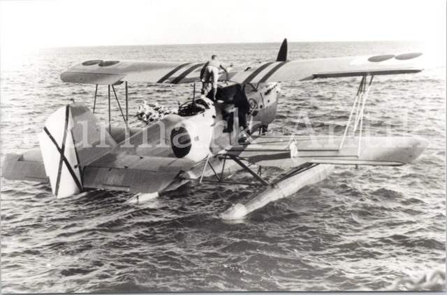 E392 FOTO WEHRMACHT Archiv Repro WL Flugzeug Legion Condor Spanien ...