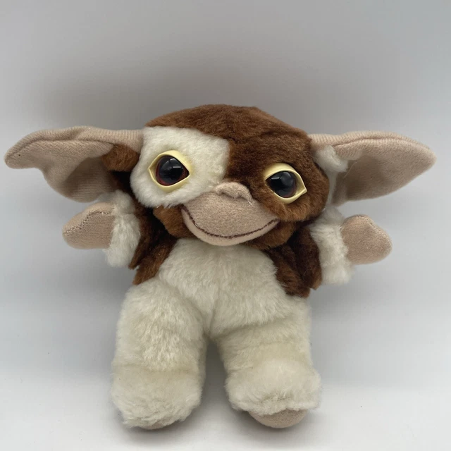 GREMLINS GIZMO PLÜSCHTIER - Warner Bros. 1994 - Vintage - 15cm EUR 19 ...