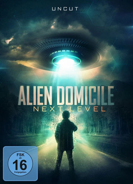 ALIEN DOMICILE - Next Level (DVD)Min: 70/DD5.1/WS - Lighthouse - (DVD ...