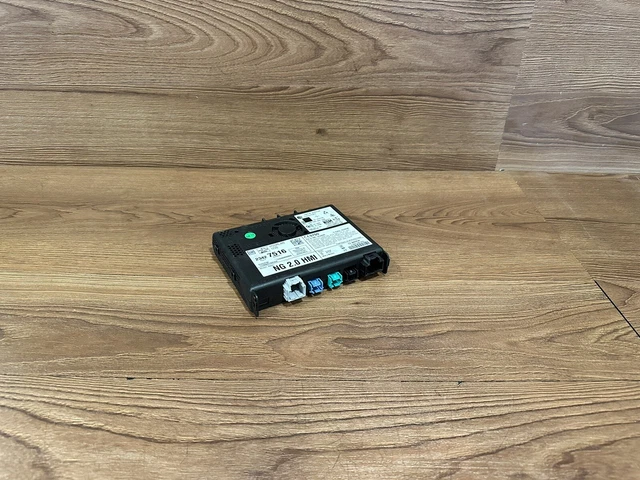 CHEVY BUICK CADILLAC Gmc Human Machine Interface Hmi Ng2.0Hmi Control ...